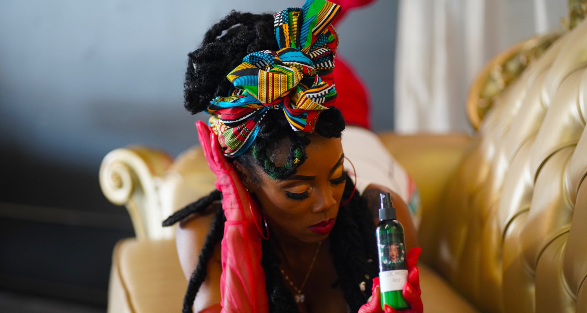 Medusa's Magic | Best Curly Hair Products, Black Hair Care & Loc Mist